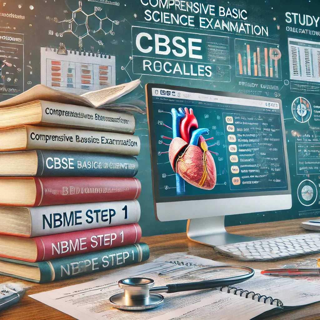 CBSE RECALLS- CBSE NBME – MedicosMD