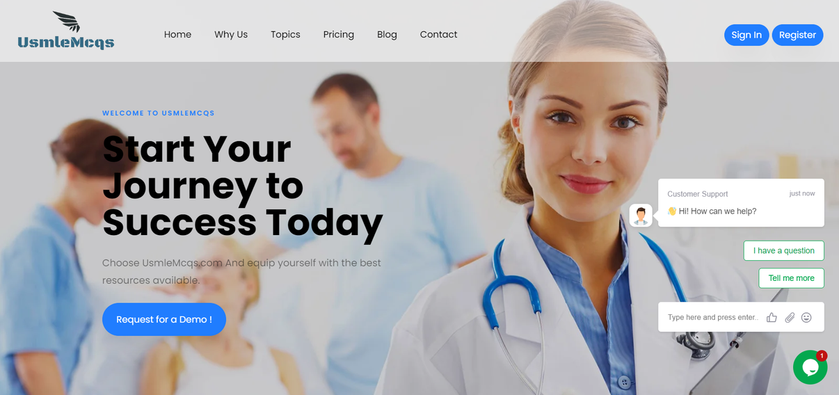 UWorld QBank for USMLE Step 1 – Now Available at Affordable Pricing ...